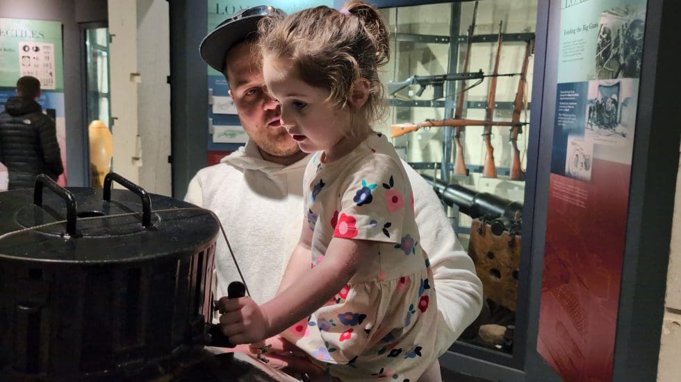 Explosion! The Museum of Naval Firepower | Discover Gosport