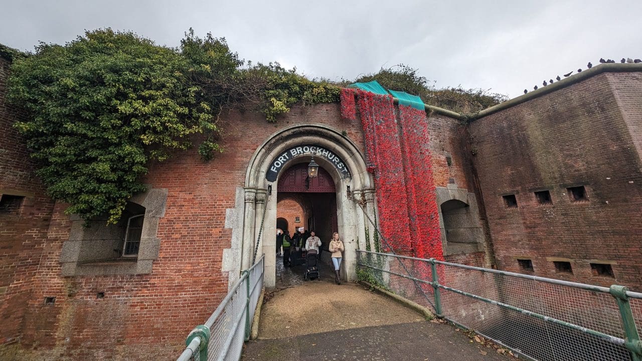 Fort Brockhurst | Discover Gosport