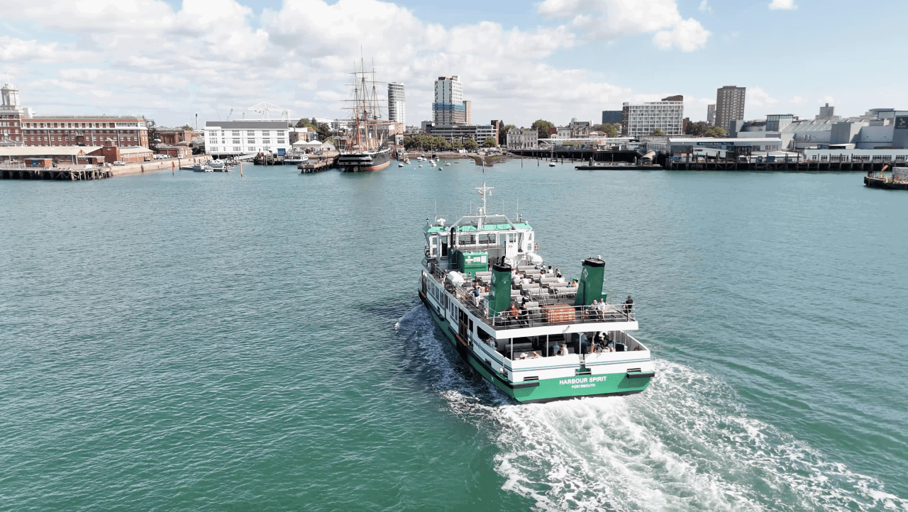 Gosport Ferry | Discover Gosport