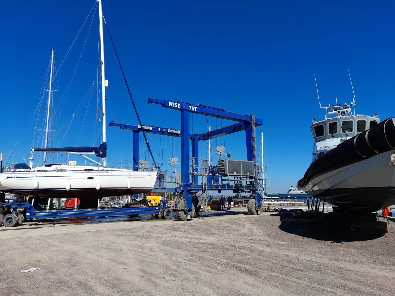 Victoria Quay | Discover Gosport