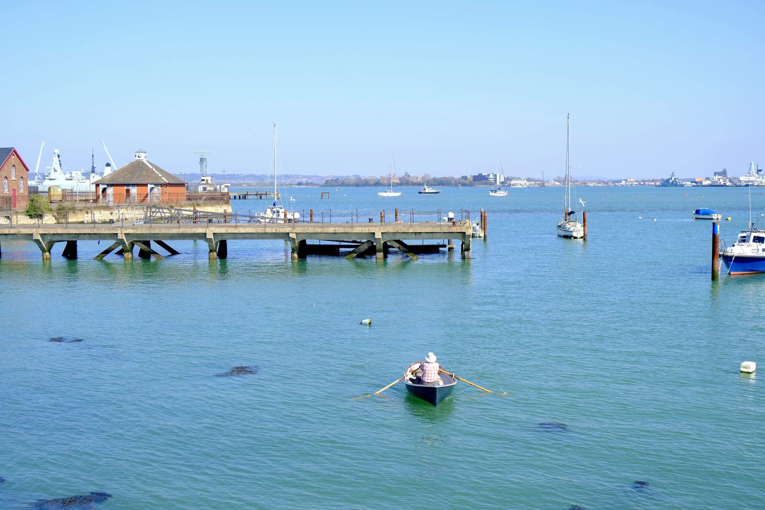 Things to Do in Gosport: Explore Local Attractions | Discover Gosport